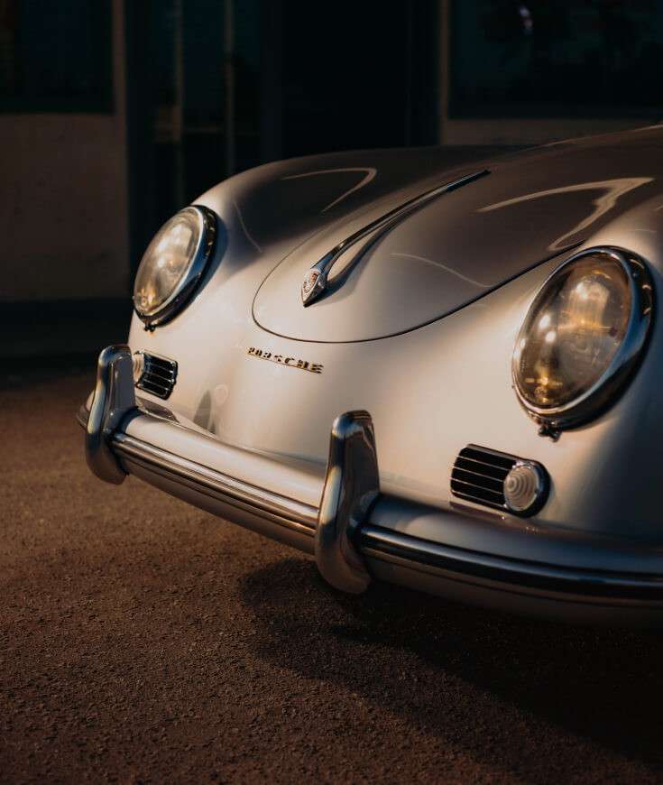 Porsche Dark - Tusk Canopies