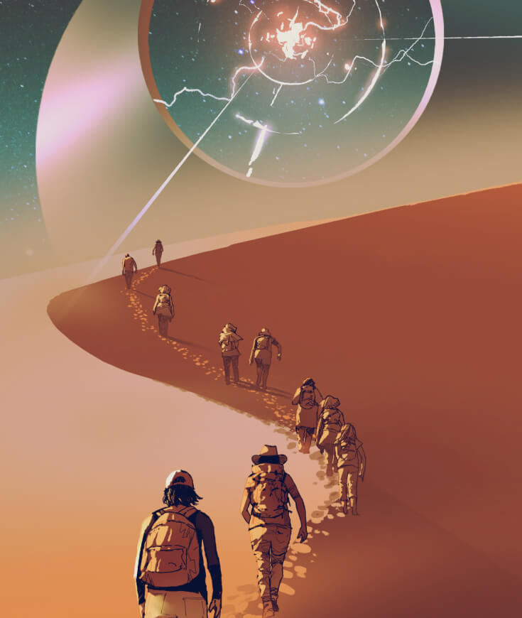 Big Dream - Tusk Canopies