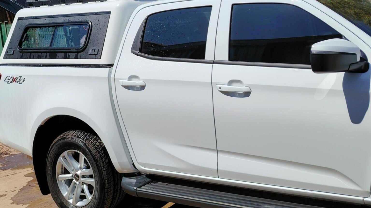 Premium Canopies and Custom Fabrication Nationwide - Tusk Canopies